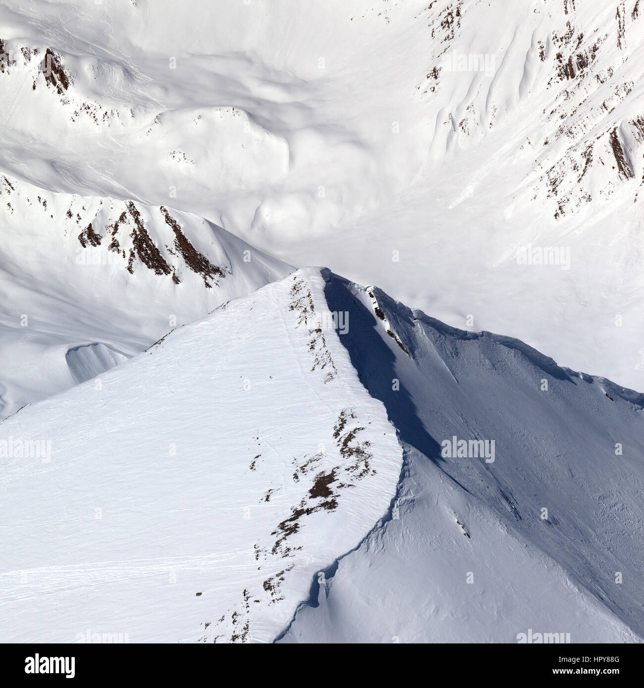 Top slope hi-res stock photography and images - Alamy