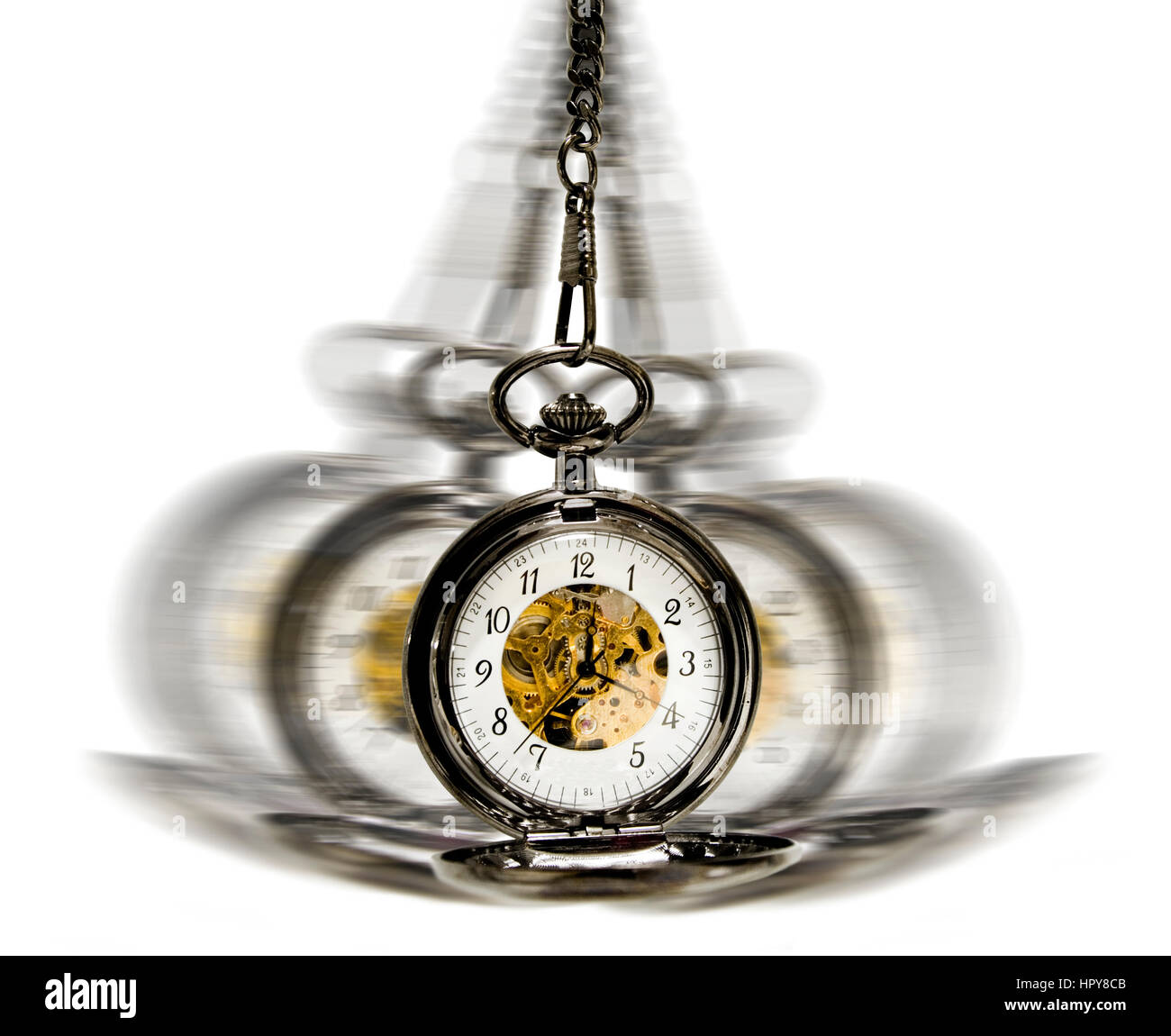 Hypnotize watch hi-res stock photography and images - Alamy