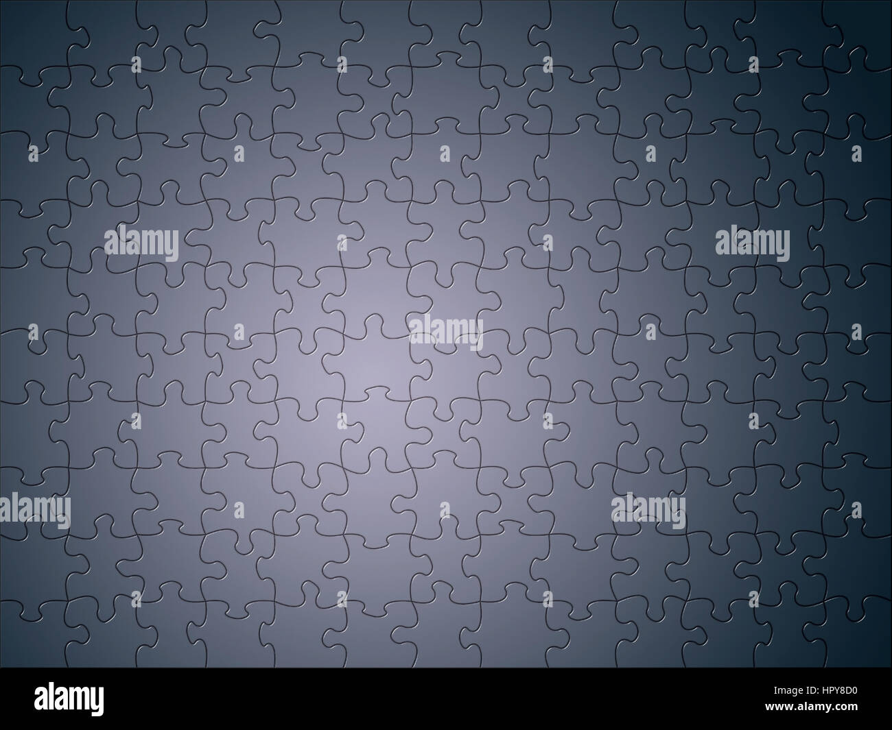 blue puzzle background Stock Photo - Alamy