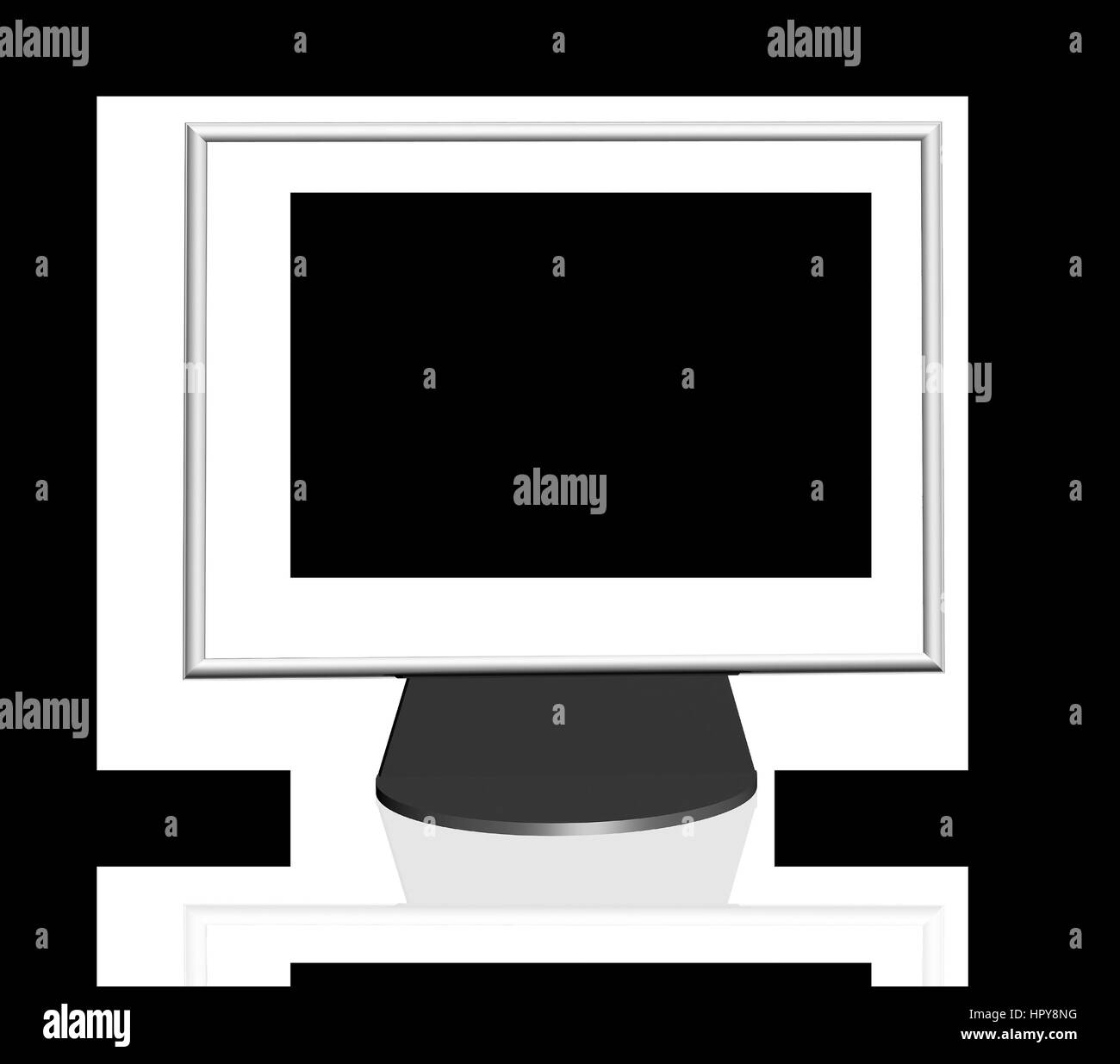 Tft screen Black and White Stock Photos & Images - Alamy