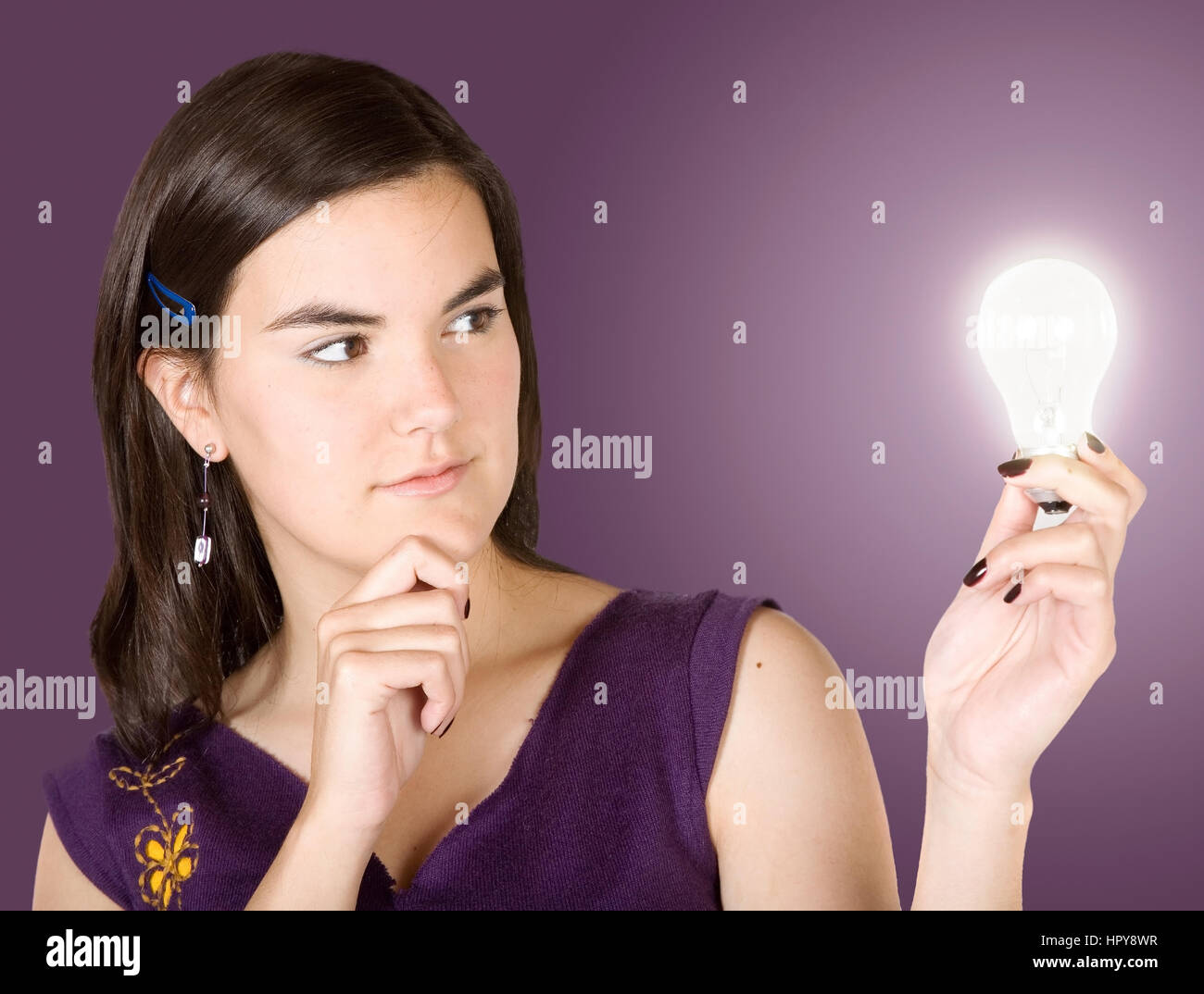 Chief yellow hair hi-res stock photography and images - Alamy