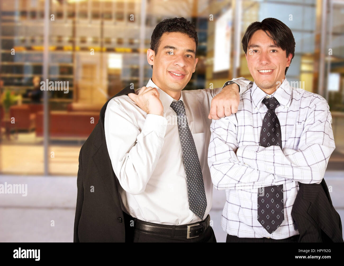 Choosing A Business Partner High Resolution Stock Photography and ...