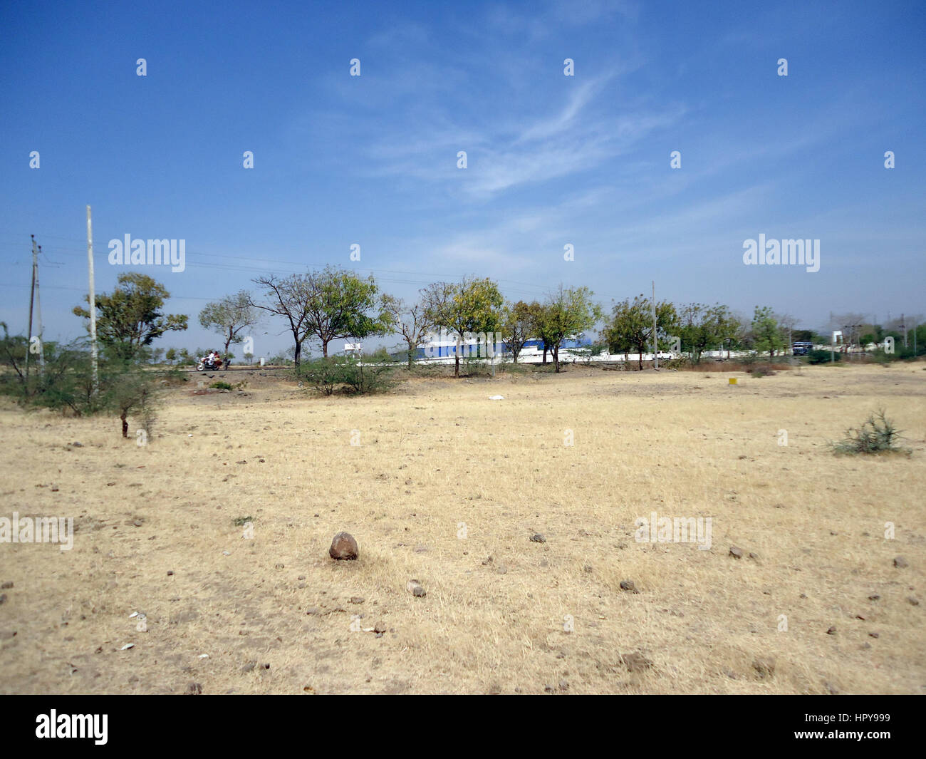 The barren lands hi-res stock photography and images - Alamy