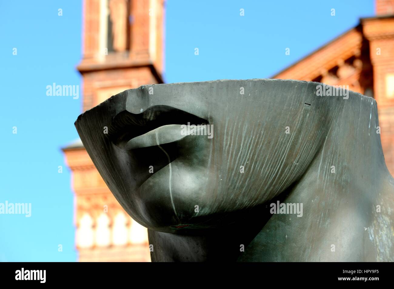 Milan Brera district Stock Photo - Alamy