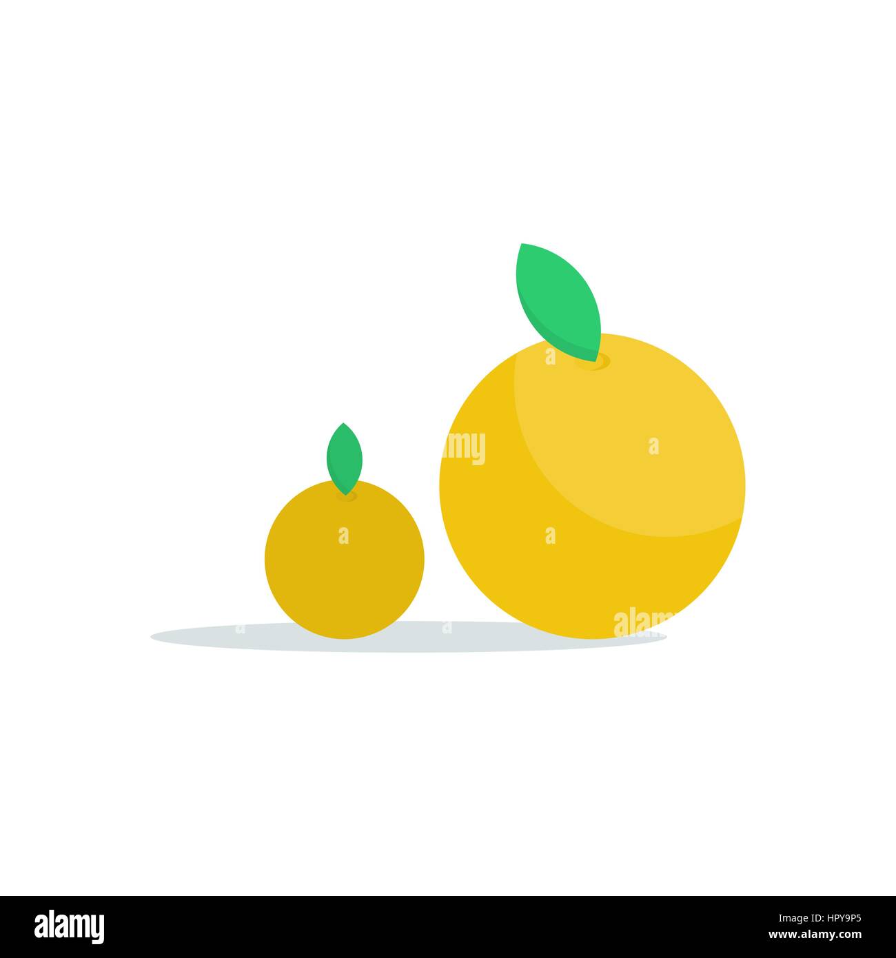 Simple orange Stock Vector Images - Alamy