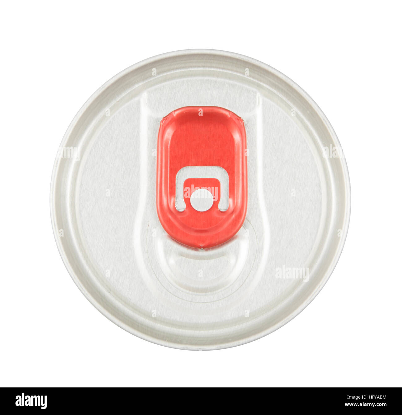 Beer cans isolated top view hi-res stock photography and images - Alamy
