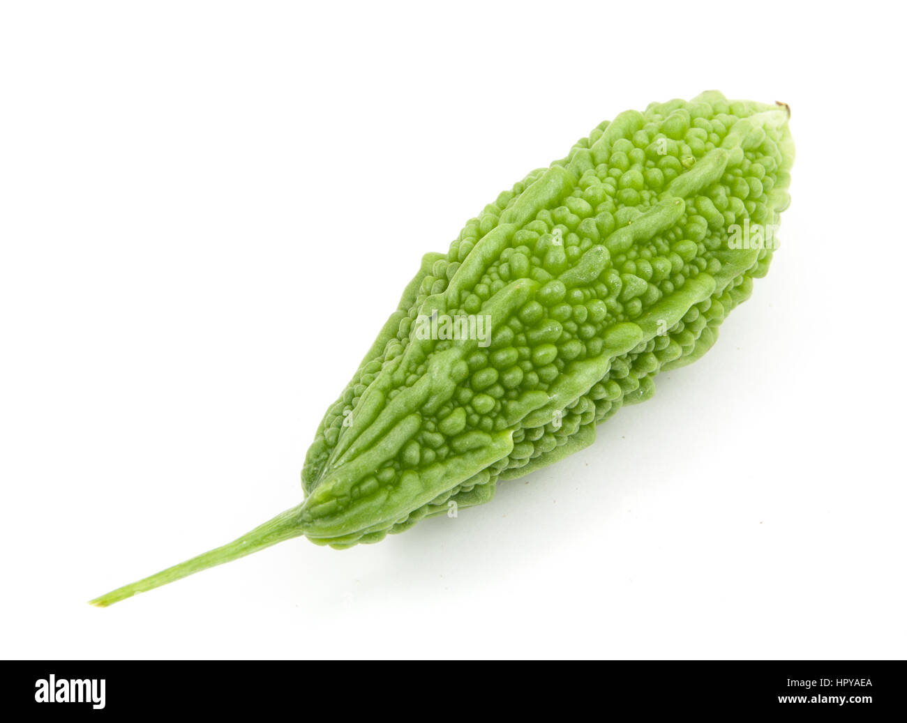 Bitter gourd isolated hi-res stock photography and images - Alamy