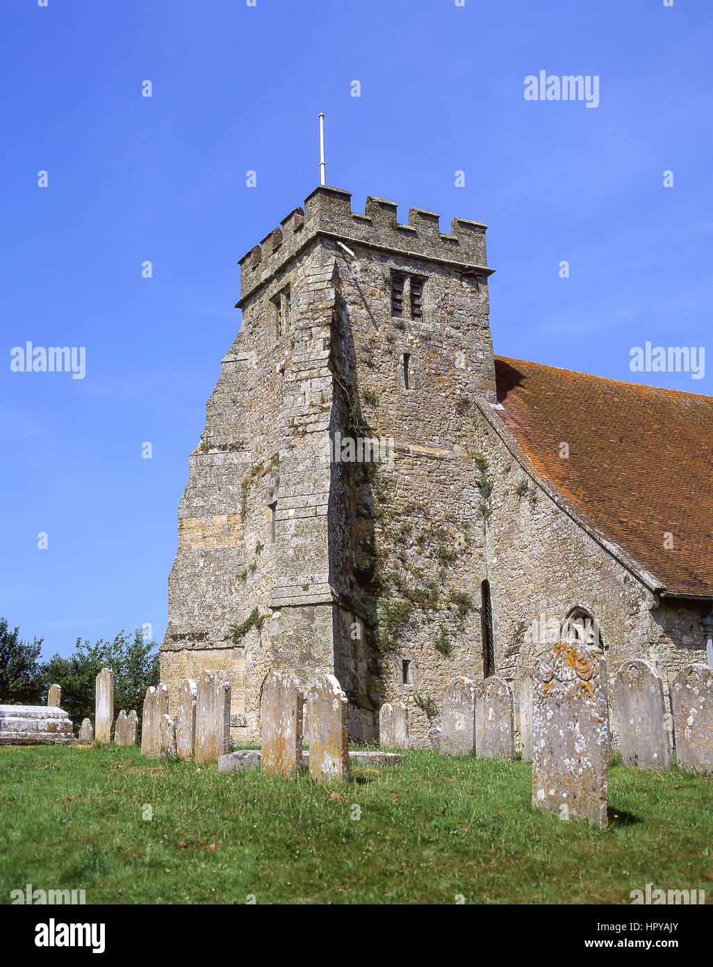Medieval st georges church hi-res stock photography and images - Alamy