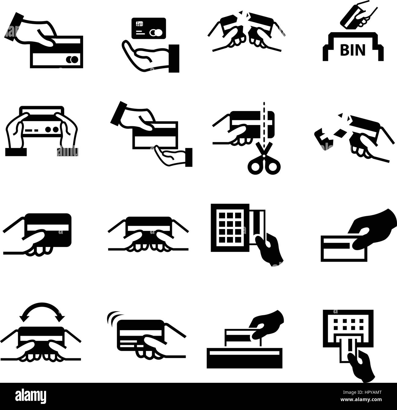 Destruction photography Stock Vector Images - Alamy