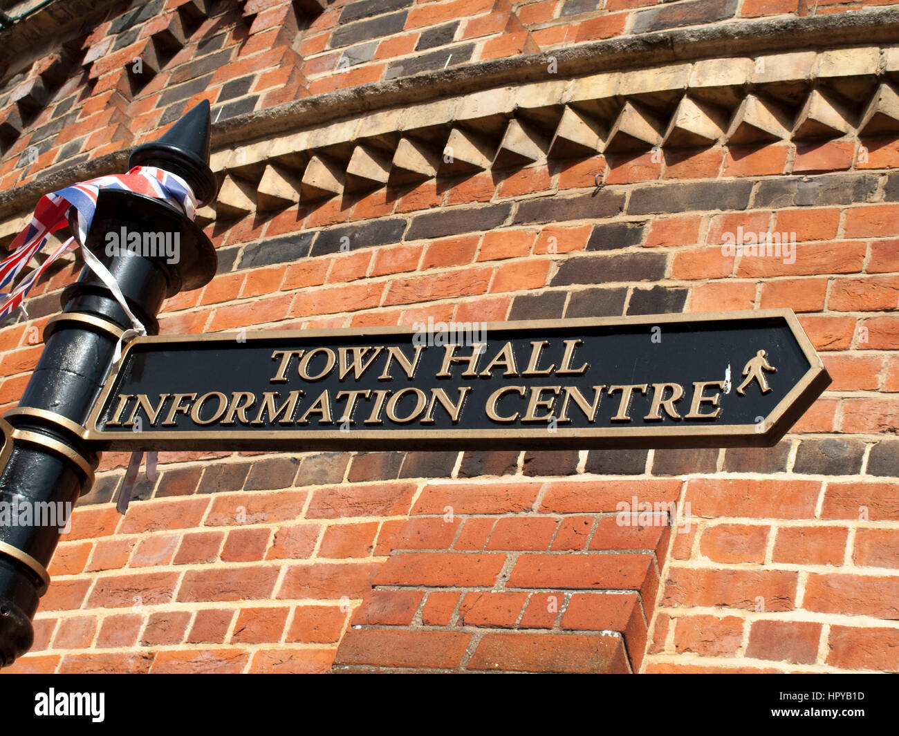Wokingham Borough Council old Victorian town hall building ...