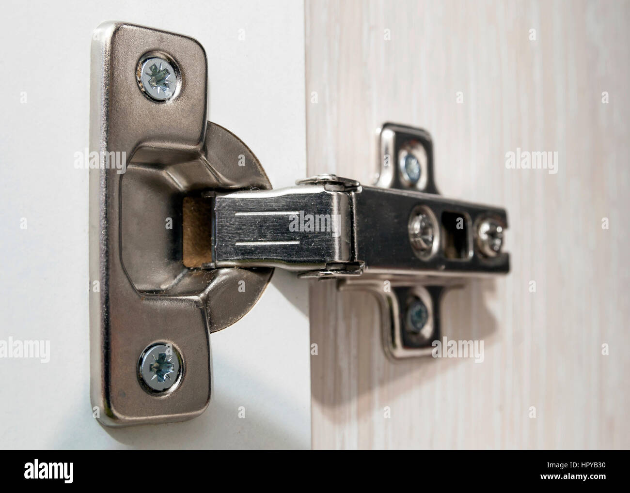 Standard professional hinge for overlay application for all kinds of ...