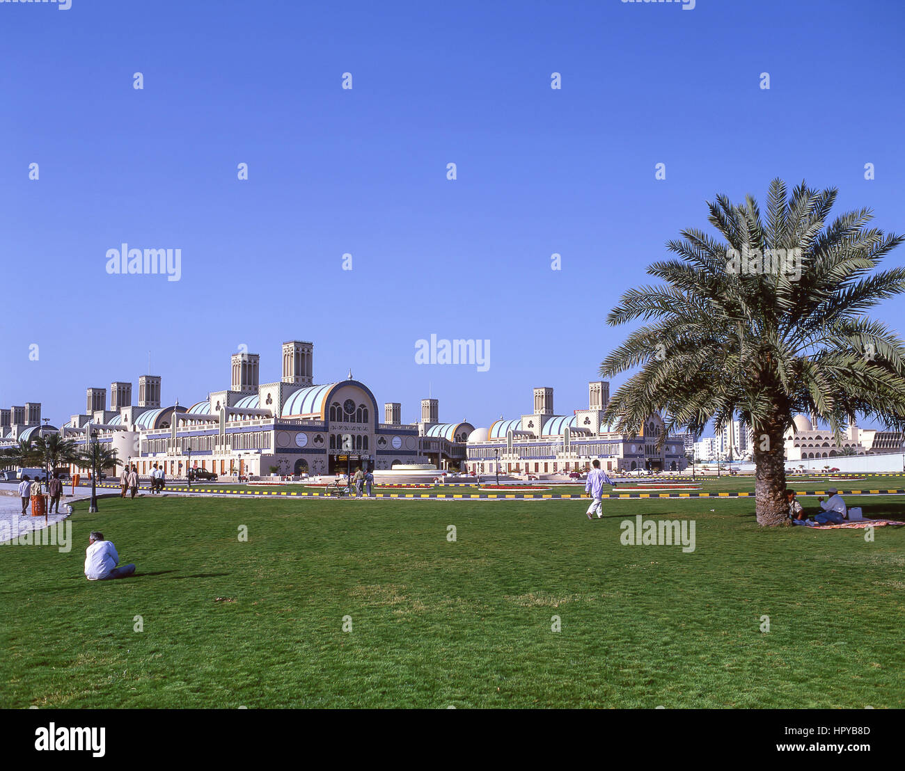 The Souq Al Markazi, Al Rolla Square, Sharjah, United Arab Emirates ...