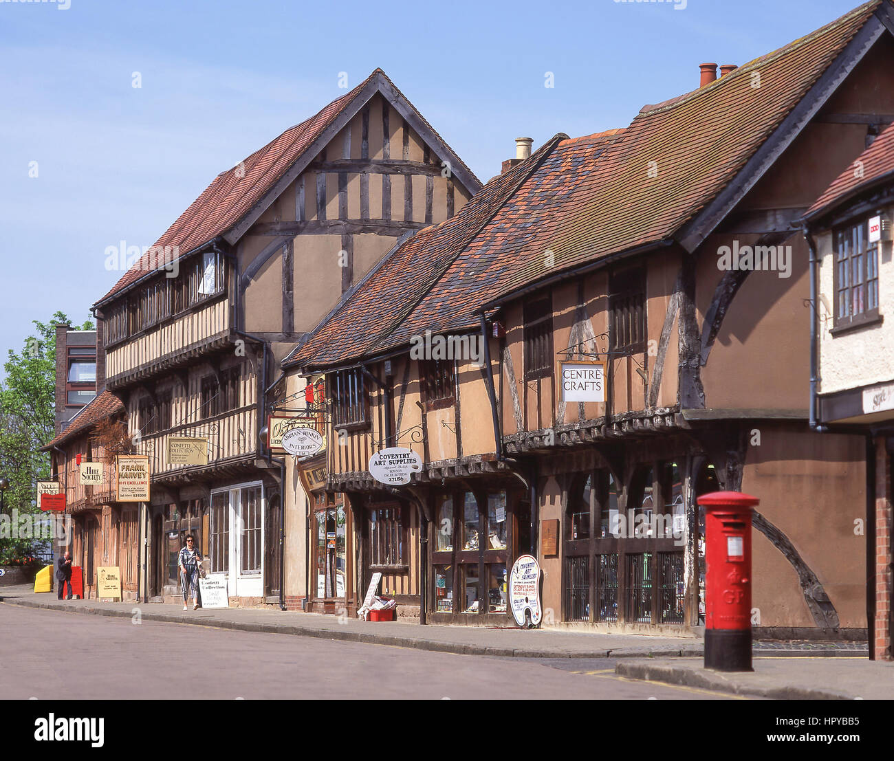 Coventry hi-res stock photography and images - Alamy