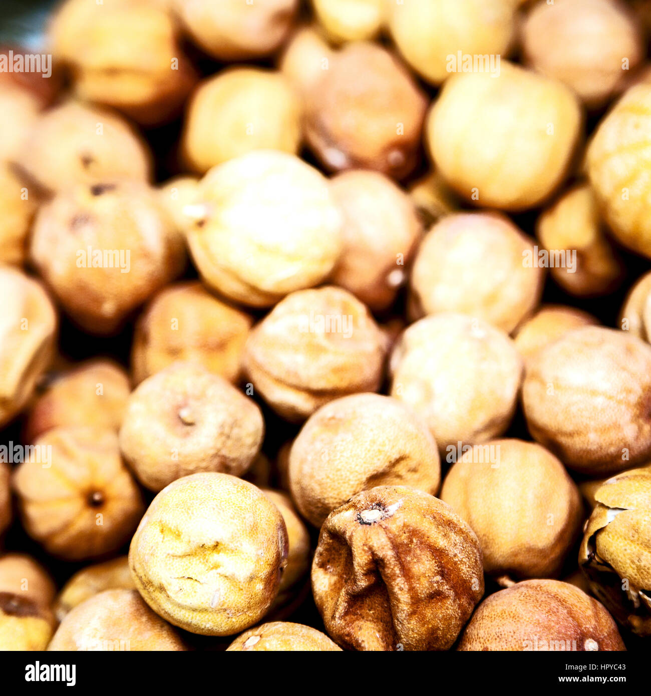 in iran blur typical dry lemon in abstract pattern background flavor ...