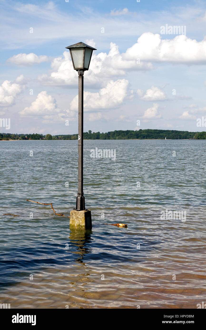 Flood light pole hi-res stock photography and images - Alamy