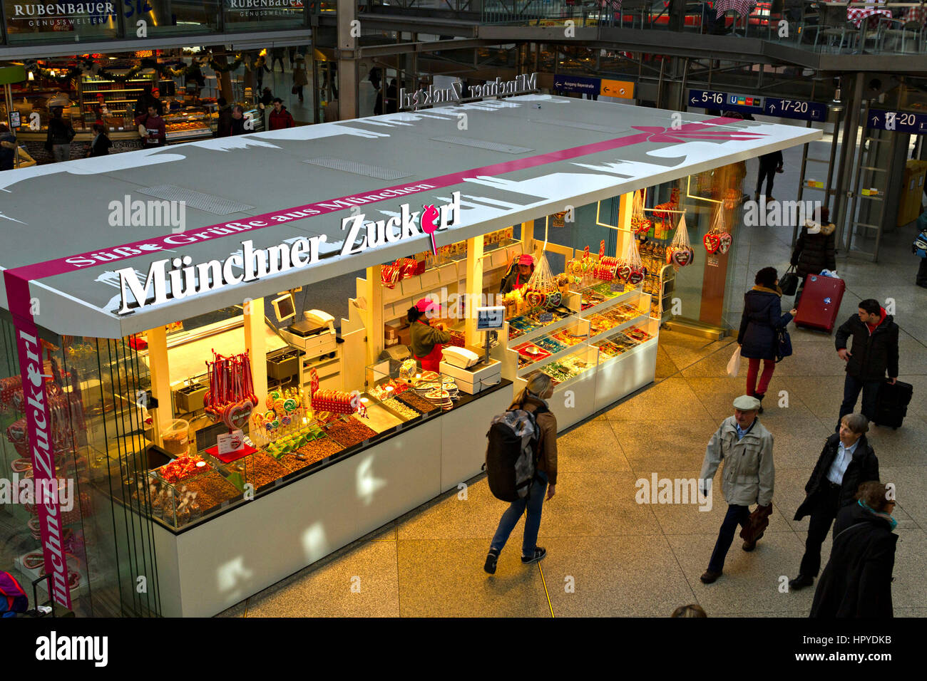 Bavarian sweets hi-res stock photography and images - Alamy