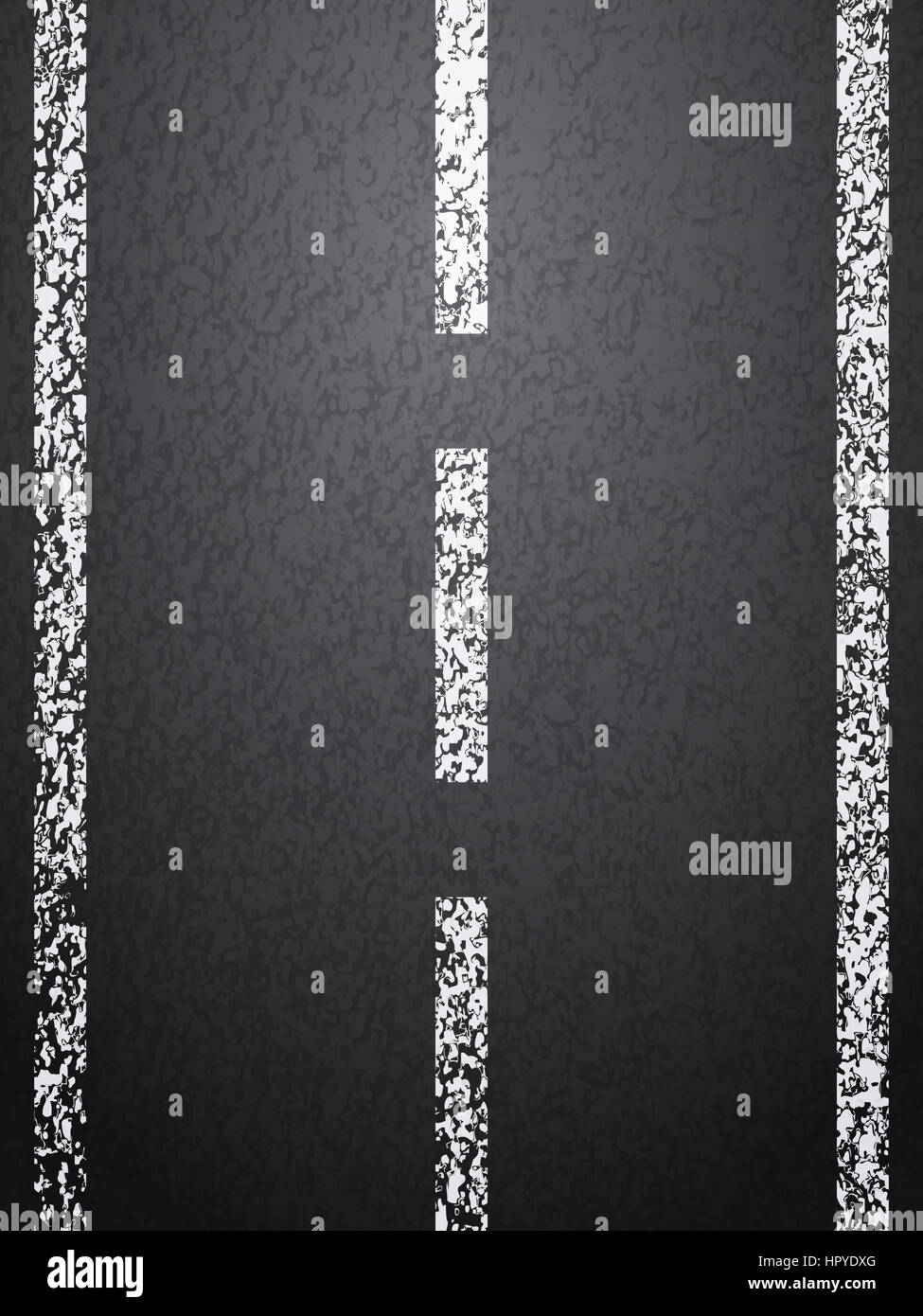 Asphalt road with line background Stock Photo - Alamy