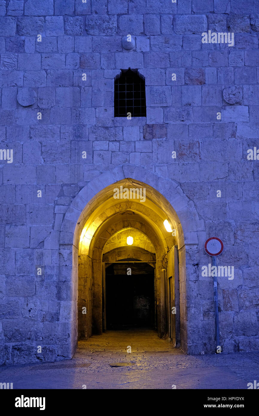 View gate bab el zahra hi-res stock photography and images - Alamy