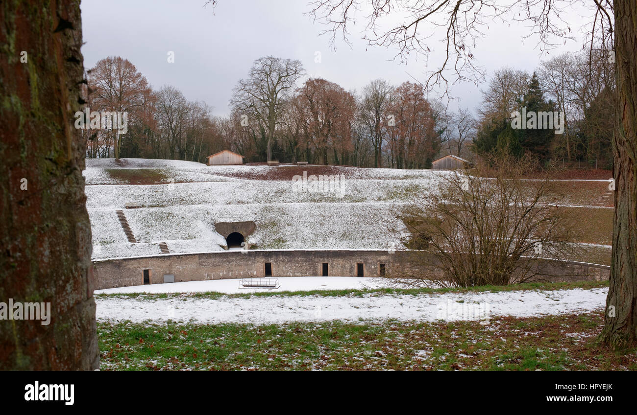 Trier germany amphitheatre hi-res stock photography and images - Alamy