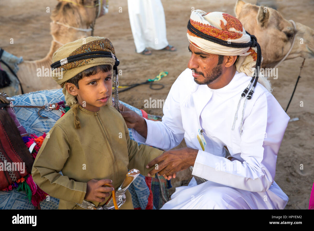 Oman muscat young omani man hi-res stock photography and images - Alamy
