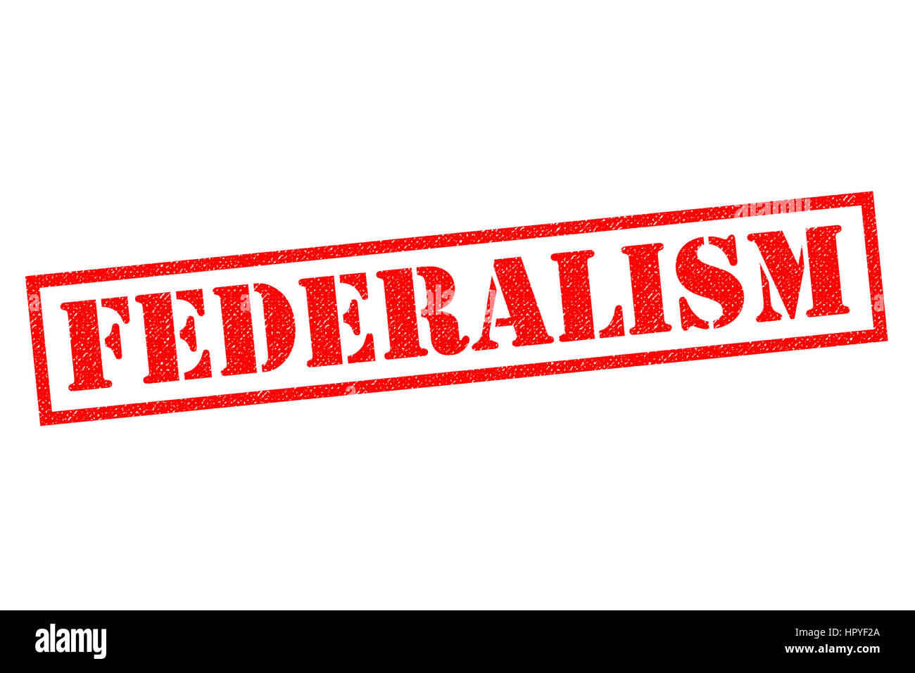Federalism hi-res stock photography and images - Alamy