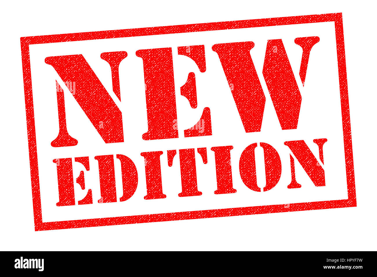 Current edition Cut Out Stock Images & Pictures - Alamy