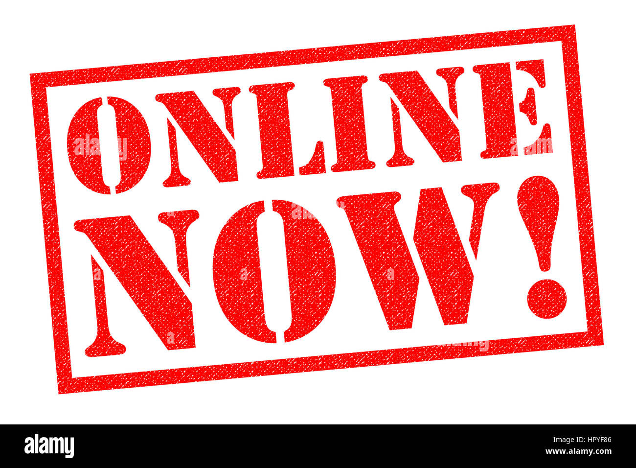 Status updated Cut Out Stock Images & Pictures - Alamy