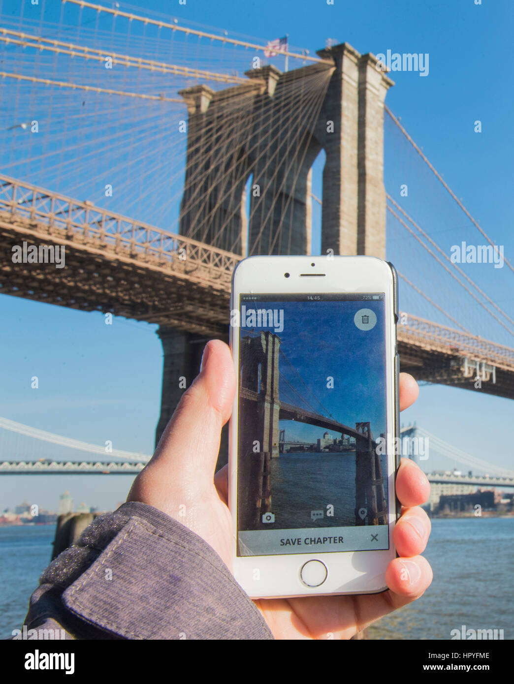 Mobile bridges hi-res stock photography and images - Alamy