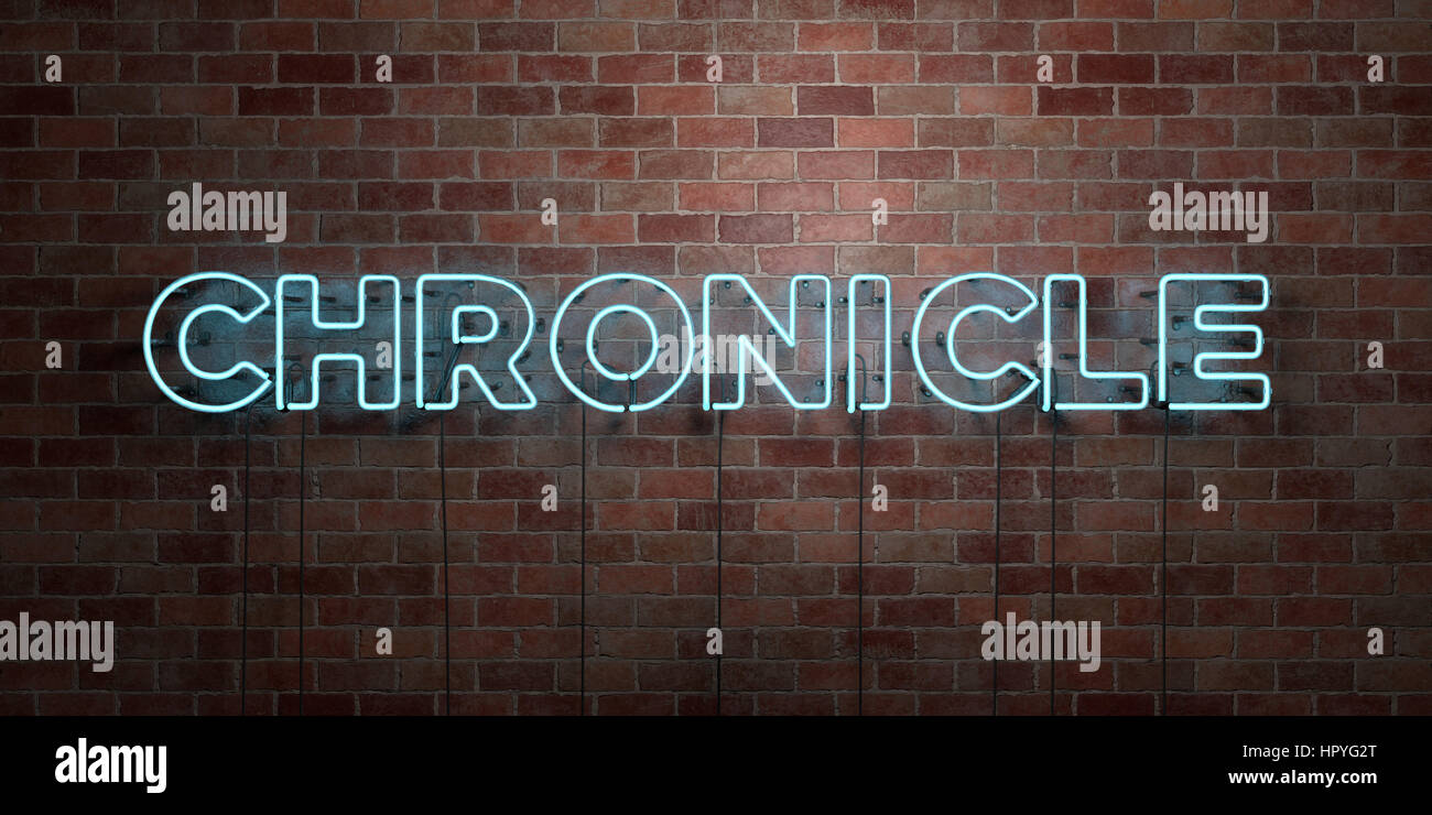 Chronicle banner hi-res stock photography and images - Alamy