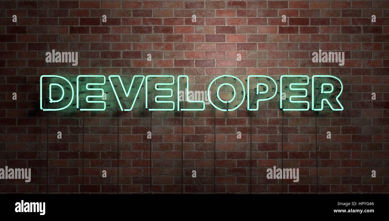 Developer header hi-res stock photography and images - Alamy