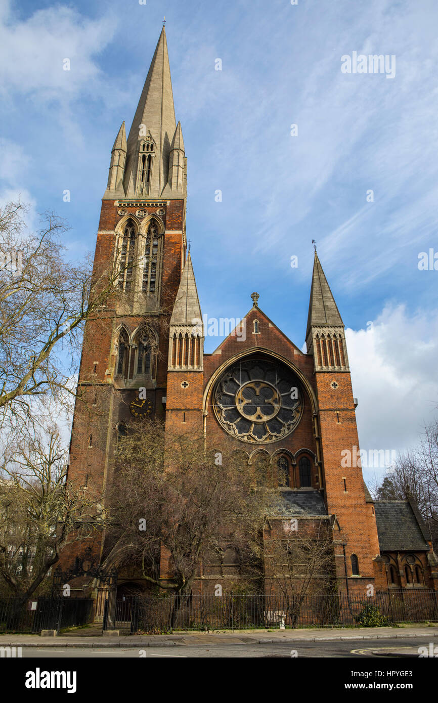 St augustine’s kilburn hi-res stock photography and images - Alamy