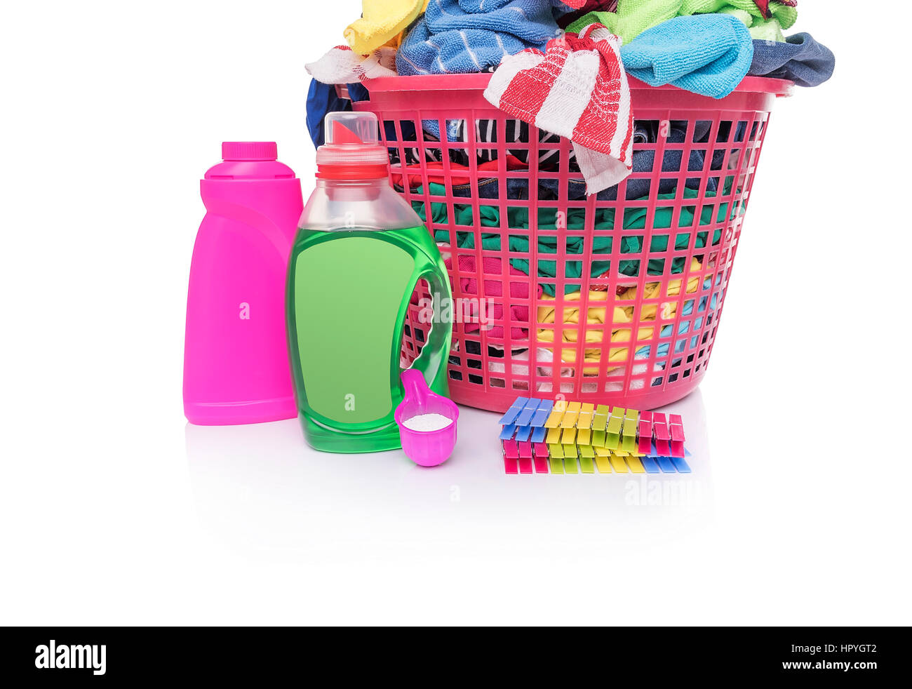 Laundry detergents hi-res stock photography and images - Alamy