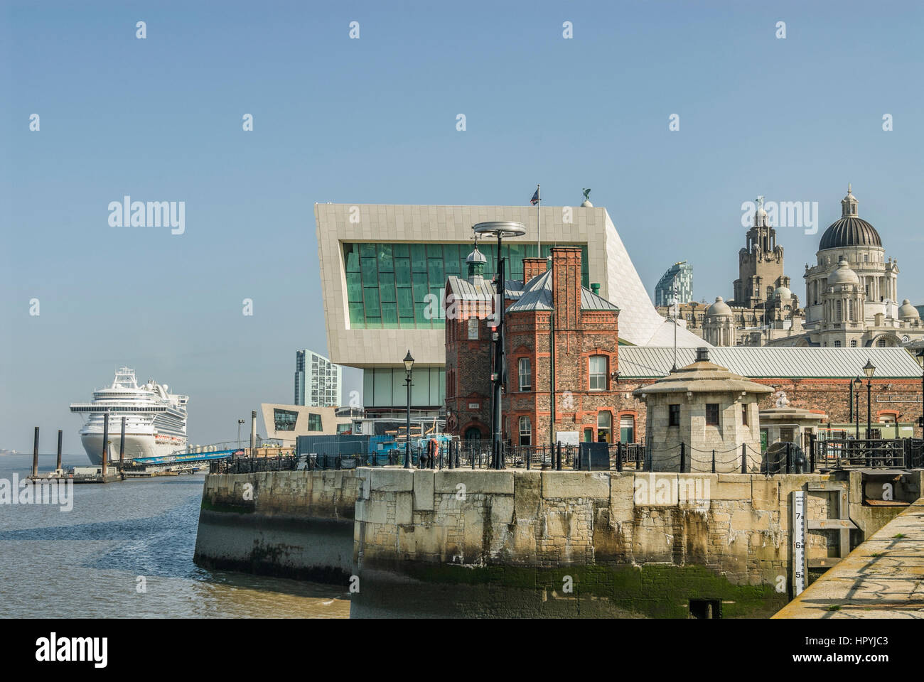 Mercy ferry terminal hi-res stock photography and images - Alamy