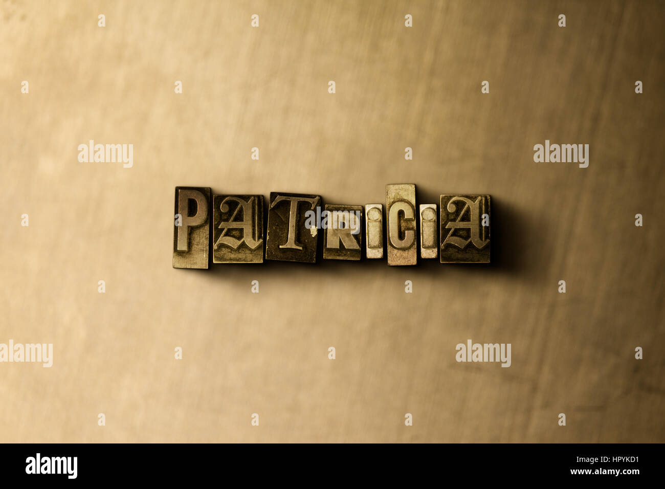 Patricia word hi-res stock photography and images - Alamy