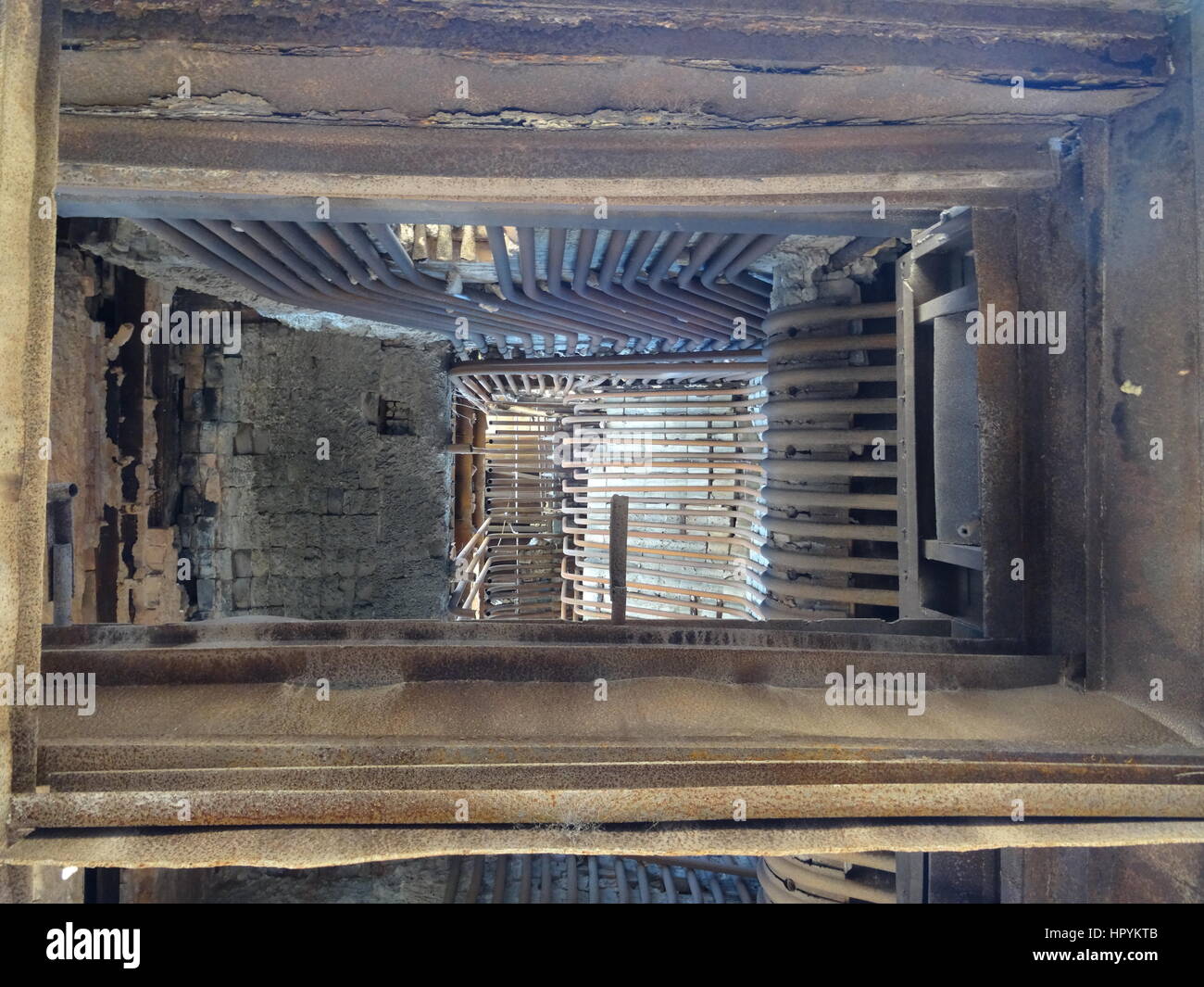 Cuba sugar factory hi-res stock photography and images - Alamy