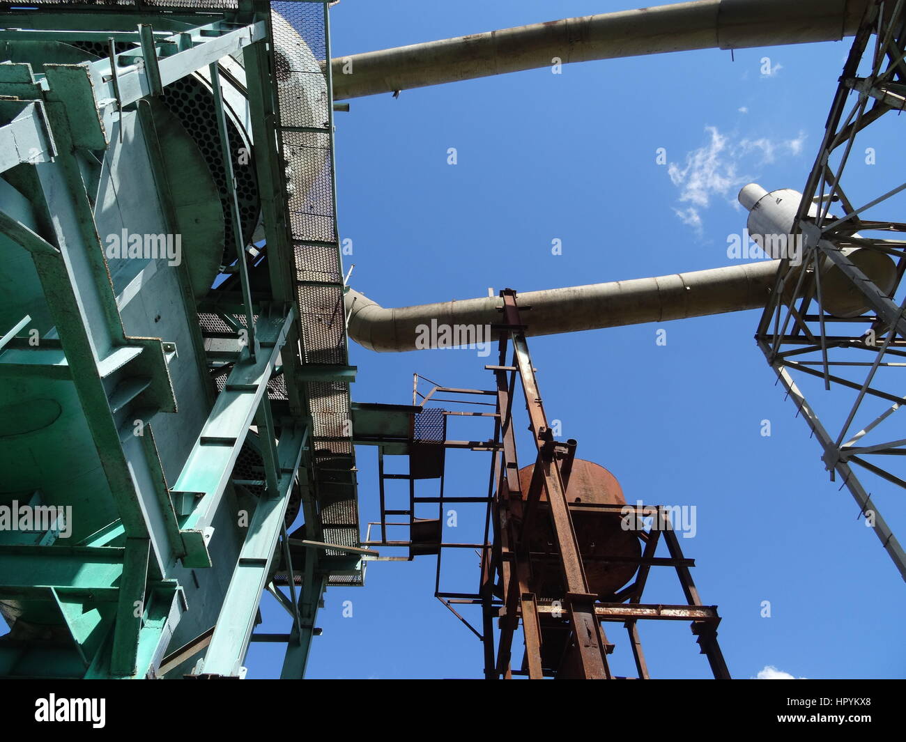 Disused Sugar Plantation High Resolution Stock Photography and Images ...