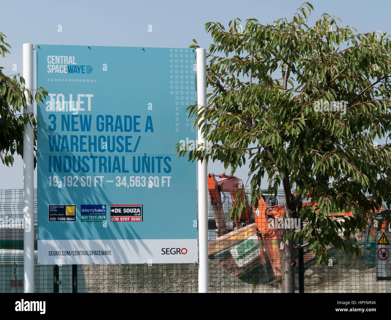 Commercial estate agent warehouse and industrial units to let ...