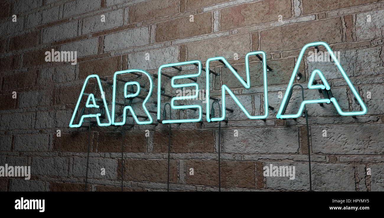 Neon Lights Arena