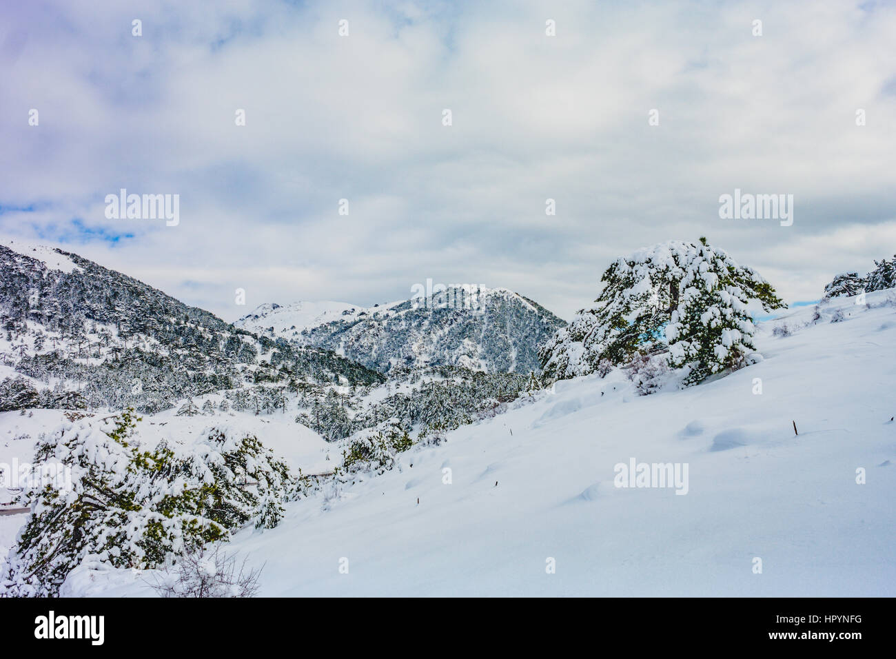 Karli dag manzarasi hi-res stock photography and images - Alamy