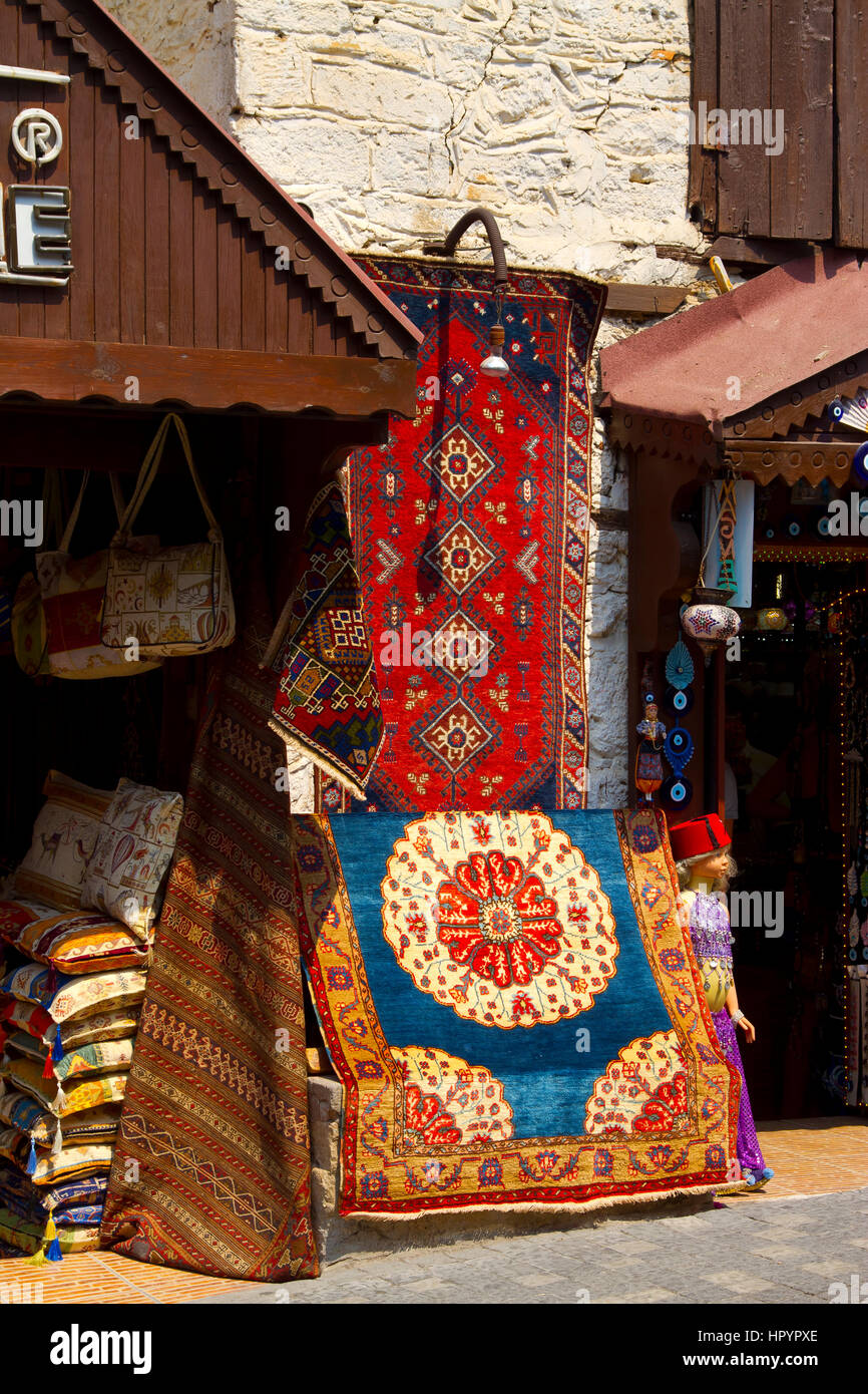 Turkish crafts hi-res stock photography and images - Alamy