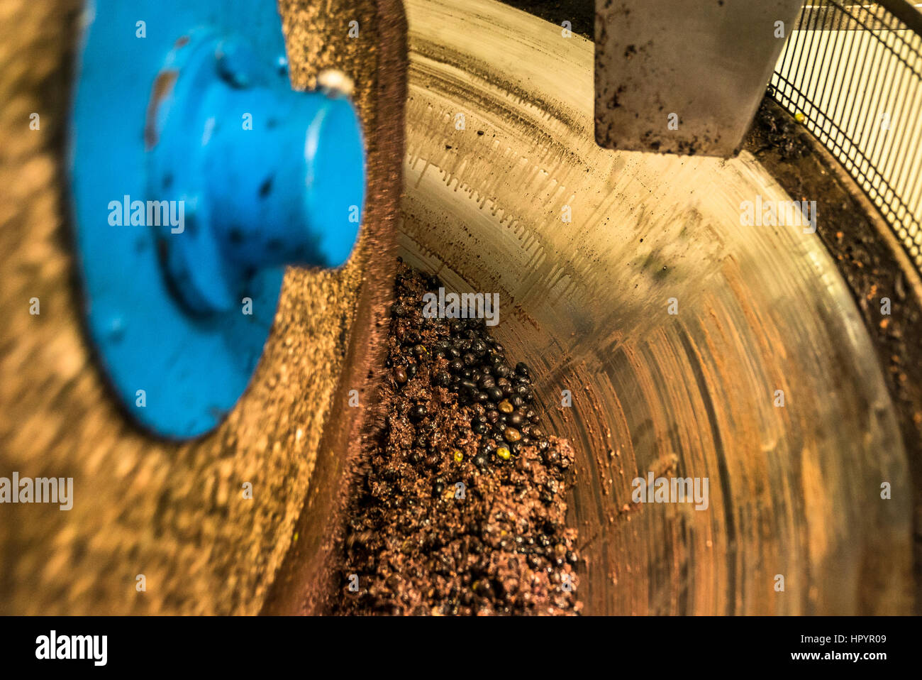 Oil extraction squeeze hi-res stock photography and images - Alamy