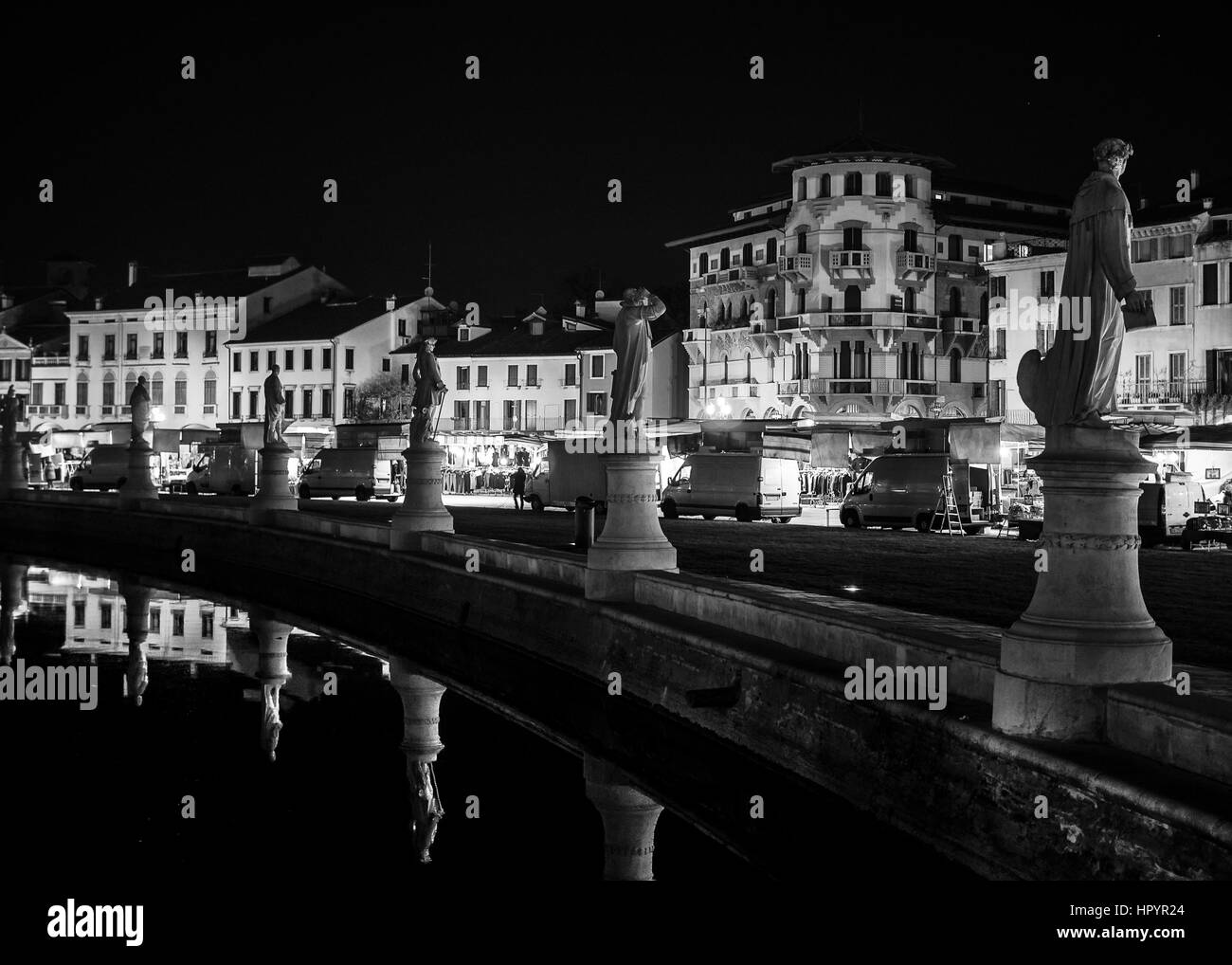 Prato della Black and White Stock Photos & Images - Alamy
