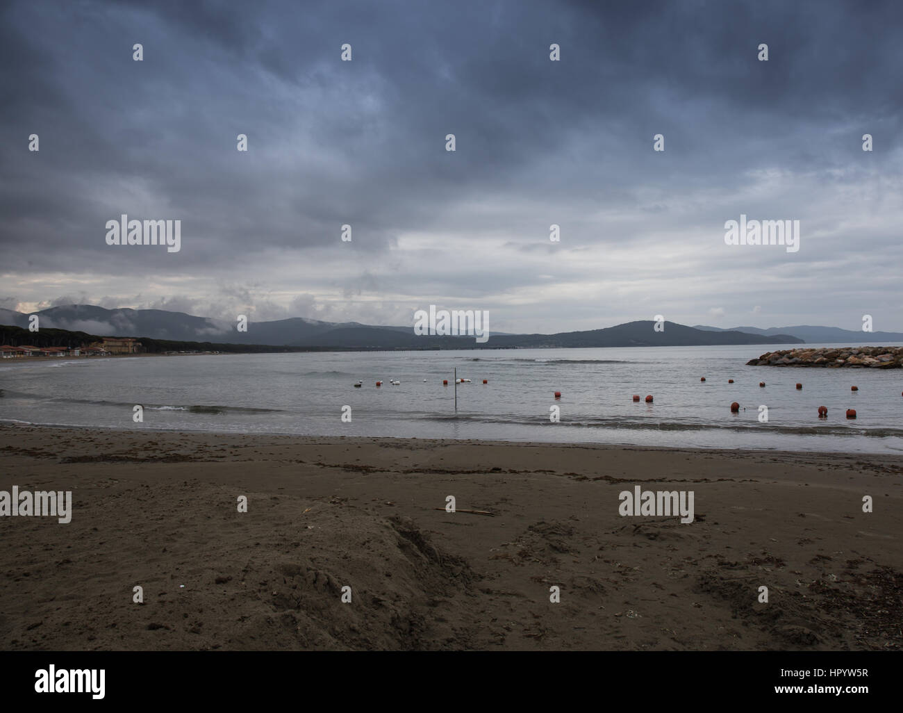 Follonica tuscany italy hi-res stock photography and images - Alamy