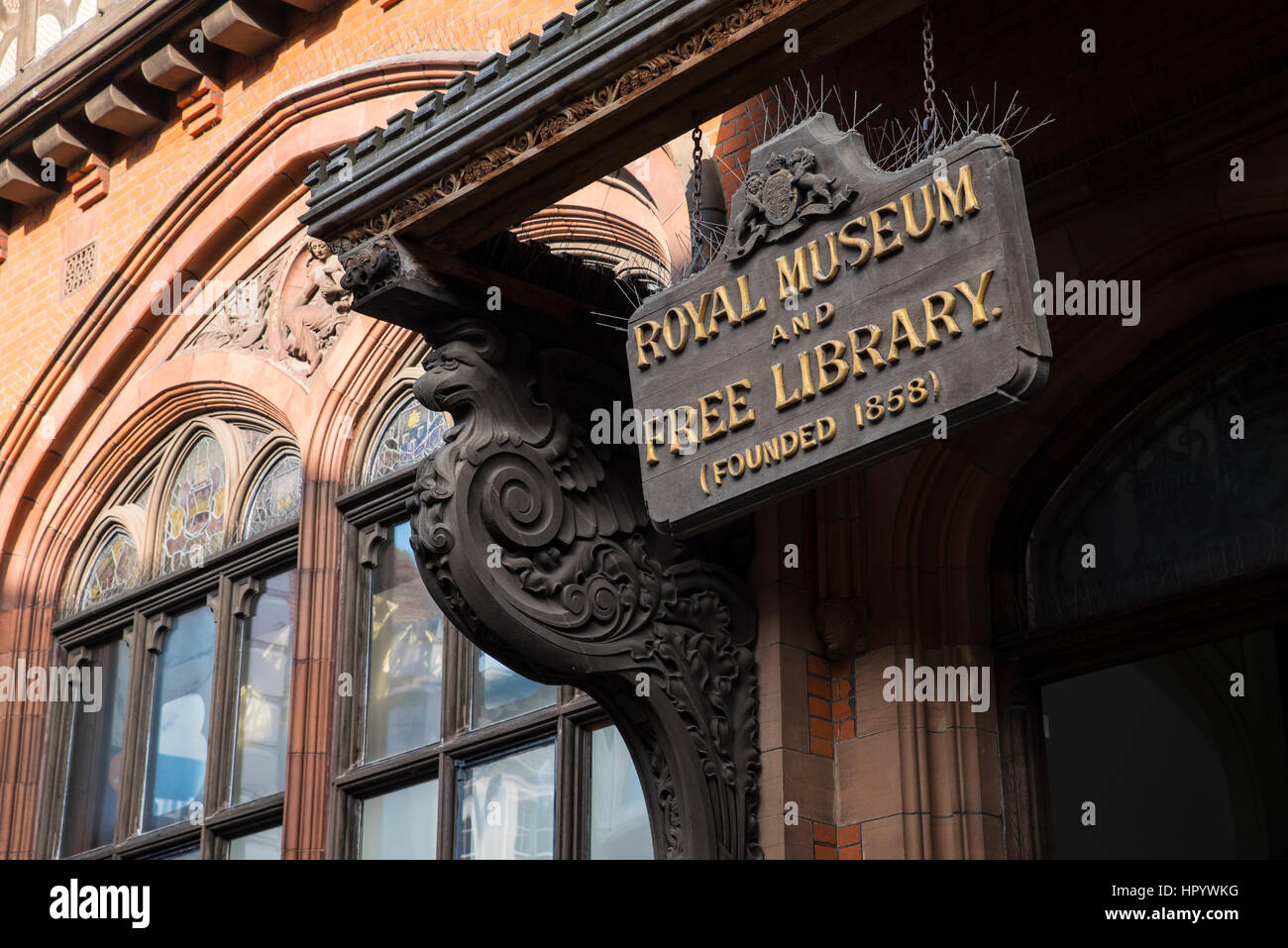 The beaney library and museum hi-res stock photography and images - Alamy