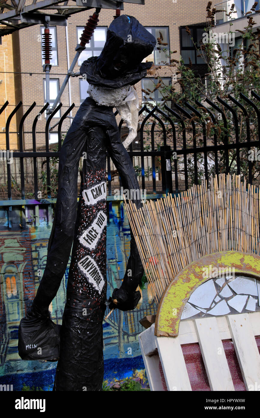 Community gardens hi-res stock photography and images - Alamy