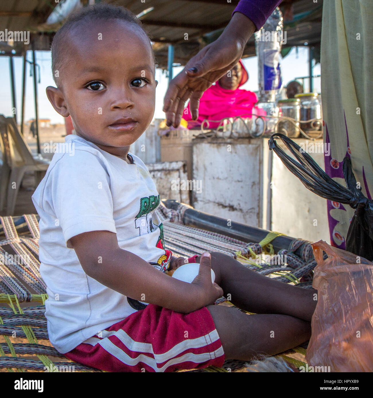 Young sudanese man hi-res stock photography and images - Alamy