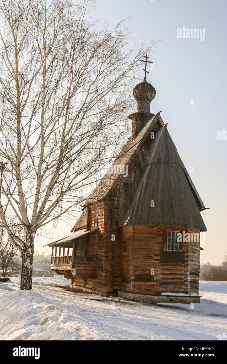 Suzdal kremlin in winter hi-res stock photography and images - Alamy