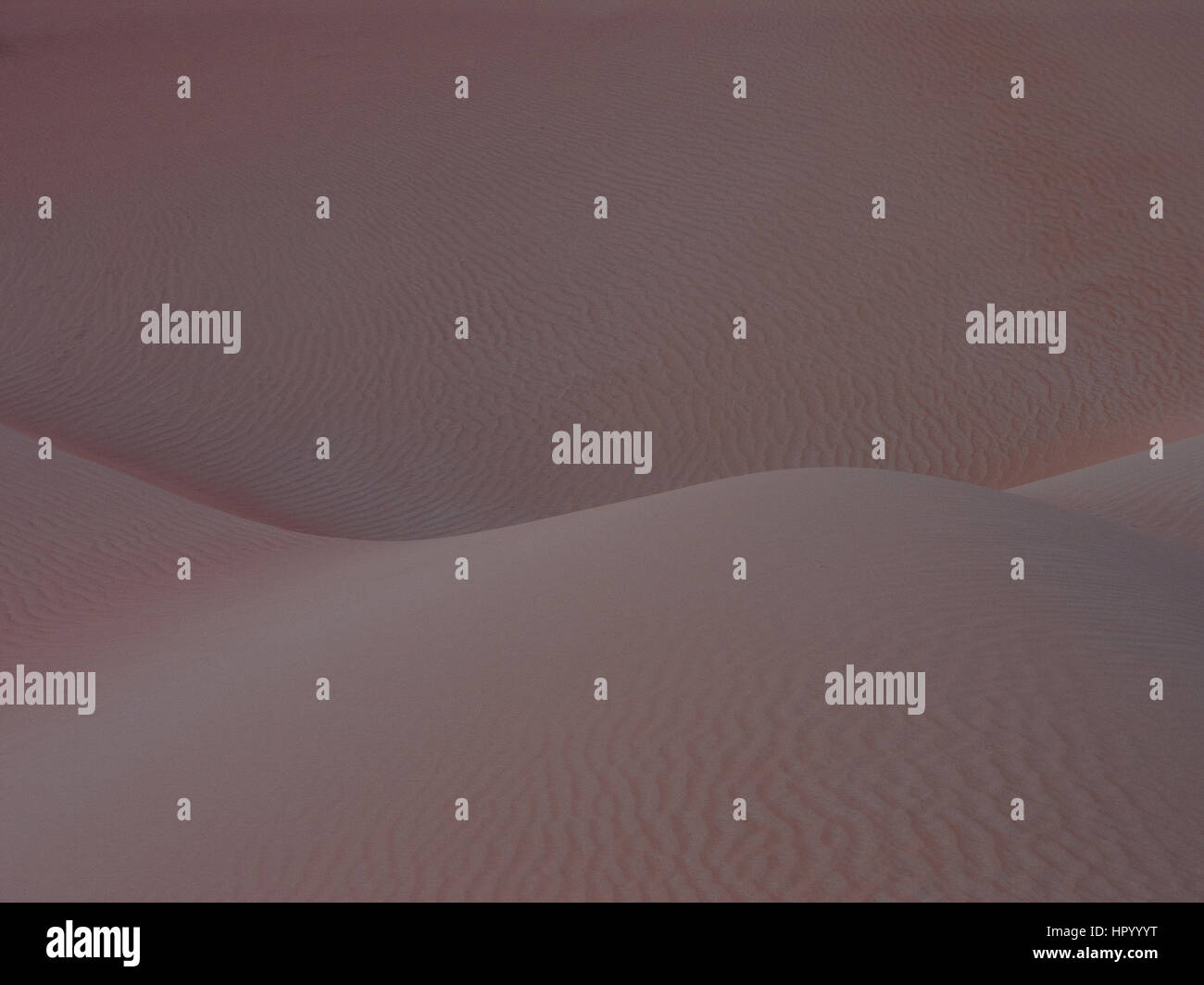 abstract sand pattern in waving dune Stock Photo - Alamy