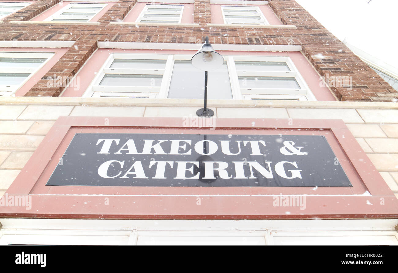 Catering building hi-res stock photography and images - Alamy