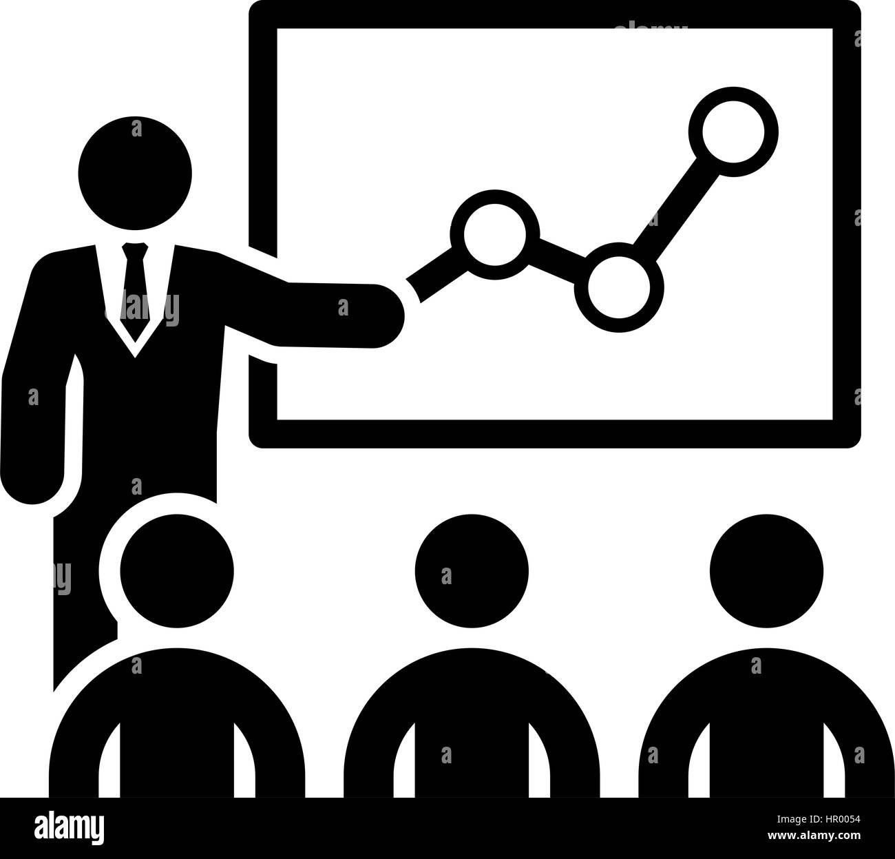 Training Icon. Business Concept. Flat Design Stock Vector Image & Art ... Training Icon. Business Concept. Flat Design Stock Vector Image & Art ...